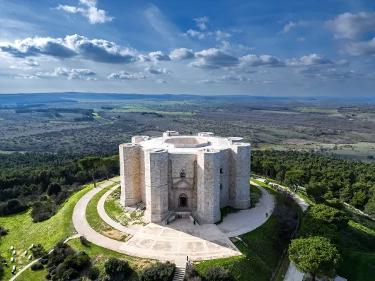 Castel del Monte e Giovinazzo “bellezze” di Wiki Loves Monuments | tva ...